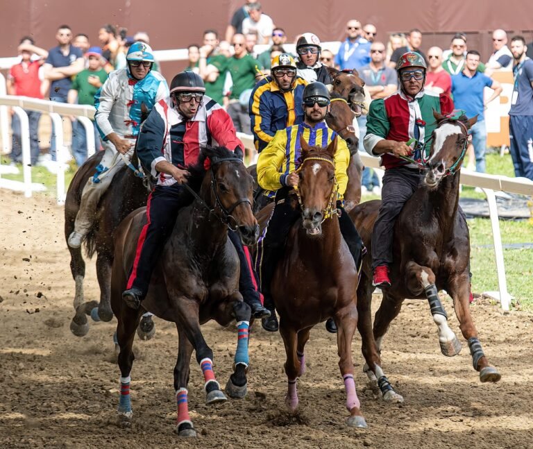 How UK Races Influence US Horse Racing Trends and Vice Versa - Horse ...